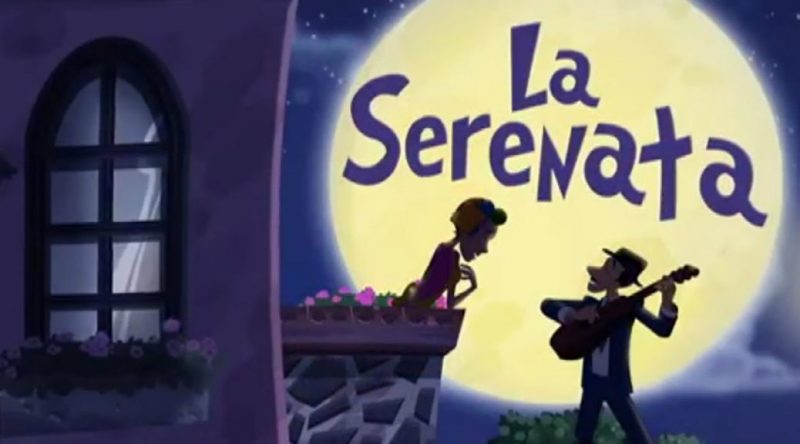 LA SERENATA