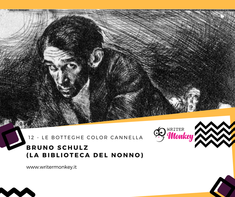 Le botteghe color cannella. Il fantastico di Bruno Schulz